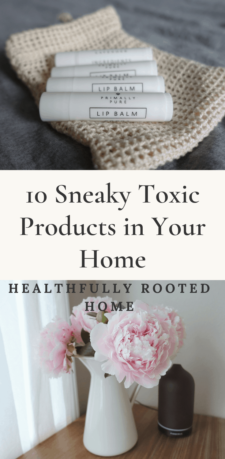 10 Sneaky Toxic Products and Non-Toxic Alternatives - Healthfully ...