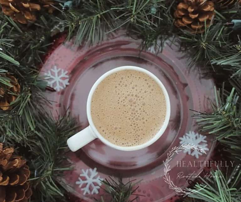Winter Coffee Drinks to Keep you Warm & Cozy - Healthfully Rooted Home